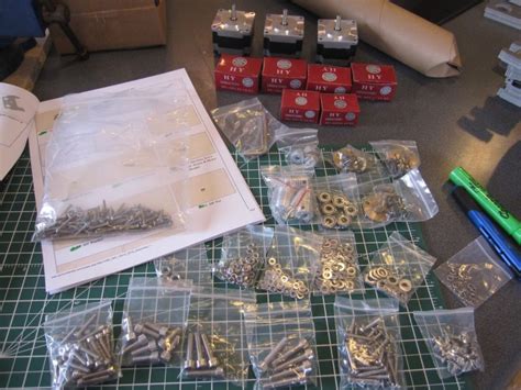 SandyMakes Org CNC Machine Part