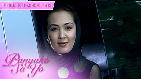 Pangako Sa Yo Jericho Rosales Kristine Hermosa Full Episode 143