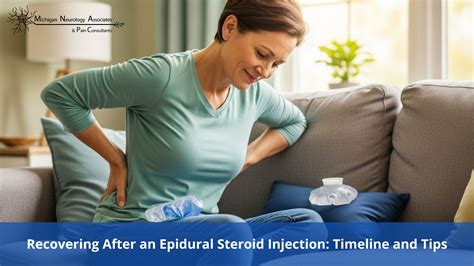 Recovering After An Epidural Steroid Injection Timeline And Tips