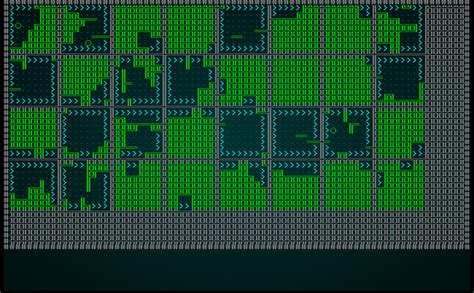 Rusted Rogue An Ascii Roguelike Game Jai Veilleux