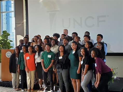 Lindsay Piper On Linkedin Uncf Onegeode