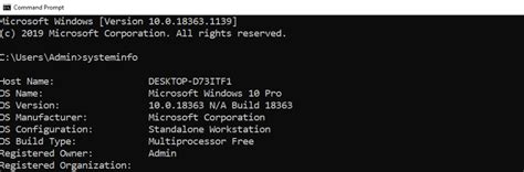 Learn Cmd Commands In 10 Minutes Cmd Commands