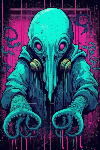 Premium Ai Image A Poster For A Horror Movie Called The Dead Man