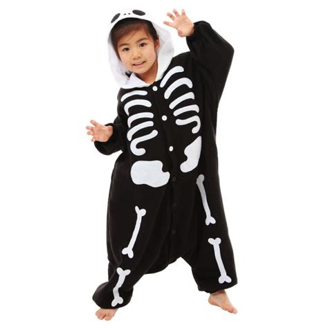 Кигуруми Скелет