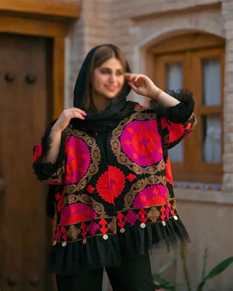 مدل مانتو مجلسی دخترانه برای داشتن استایلی خاص و باکلاس