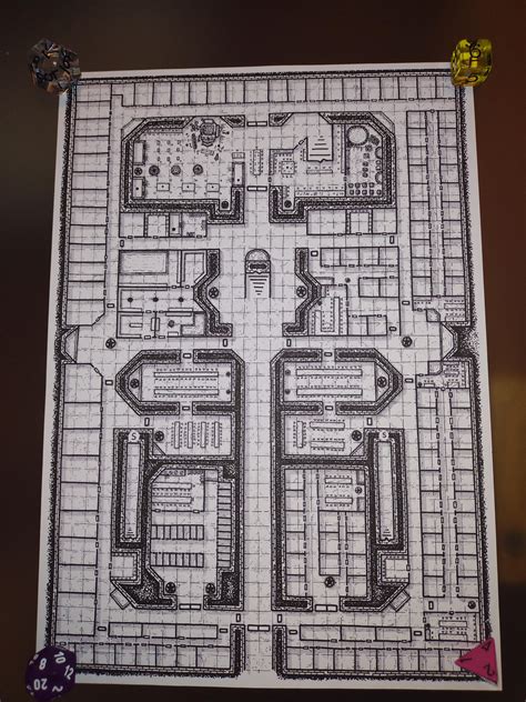 Dwarven King Tomb R Dndmaps