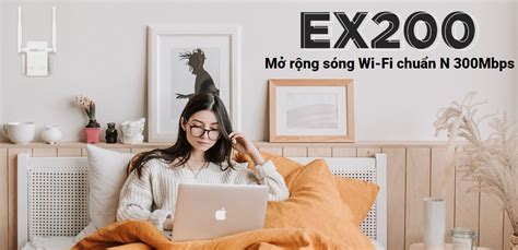 Bộ kích sóng wifi Totolink EX Repeater mở rộng sóng Wifi