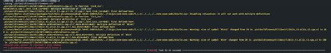Compile Error With Nd Hw I C Issue Olikraus U G GitHub