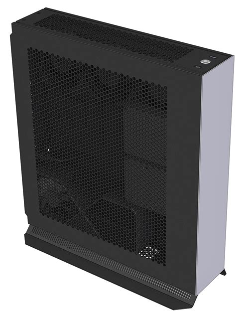 Sliger Shows Trego Eatx Sff Console Case Concept Sff Network Sff
