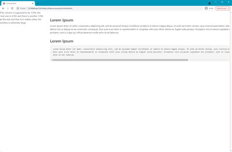 Page Rendering Is Broken By Large Element · Issue 3321 · Jgthmsbulma