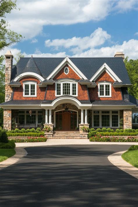 36 Stunning Big Suburban Houses For Spacious Living