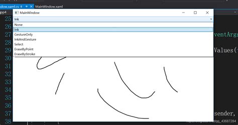 C Wpf Canvas面板z顺序，和inkcanvas应用（5）wpf Canvas 绘制图形时z轴 Csdn博客