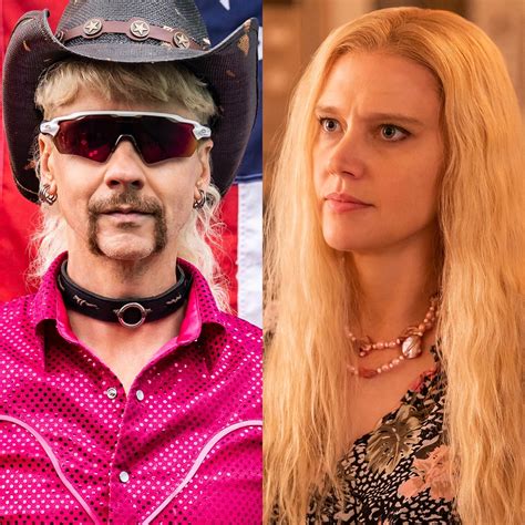 Cool Cats Cant Miss The Shocking First Joe Vs Carole Trailer