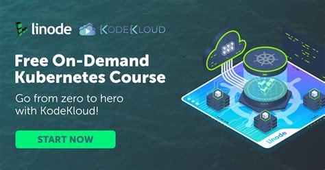 Learning Path Linode Kubernetes Engine Lke Kodekloud Carl Hayes