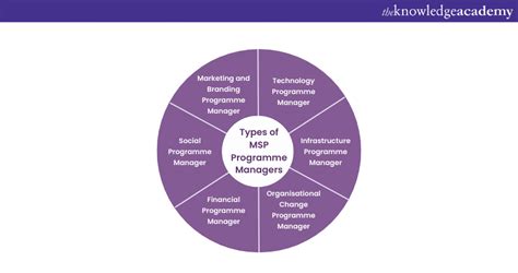 Msp Roles And Responsibilities Managing Successful Programmes