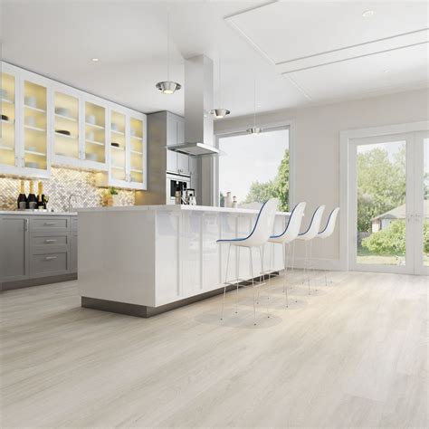 High End Luxury Spc Pvc Vinyl Plank Flooring Rigid Core Water Proof