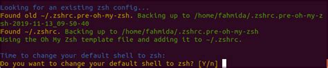 Bash Vs Zsh Differences And Comparison