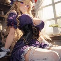 Touhou AI Generated E Hentai Lo Fi Galleries