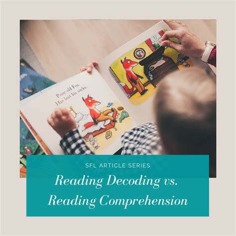 Reading Decoding Vs Reading Comprehension Strategies For Learning