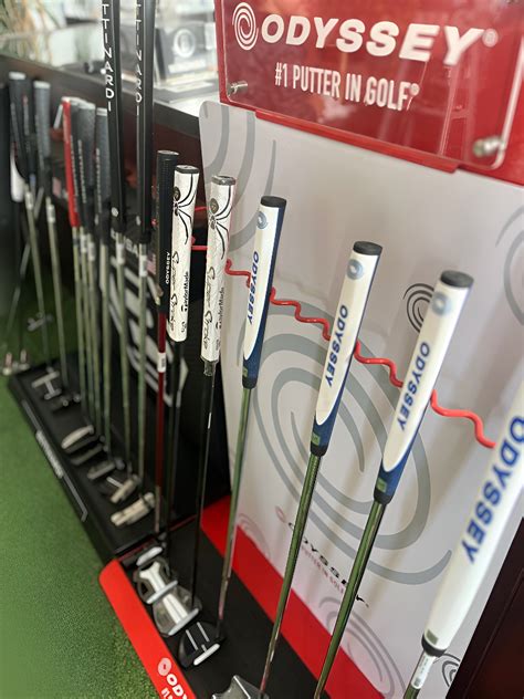Putter Fitting Golf Science