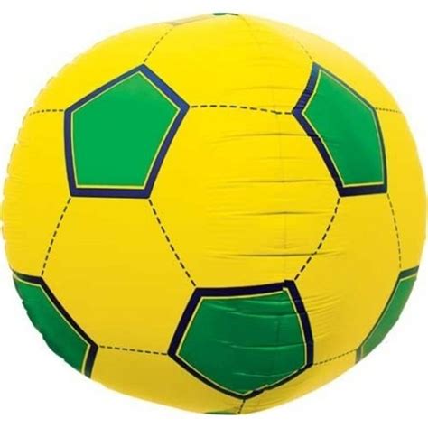 soccer ball brazil sphere us novelty