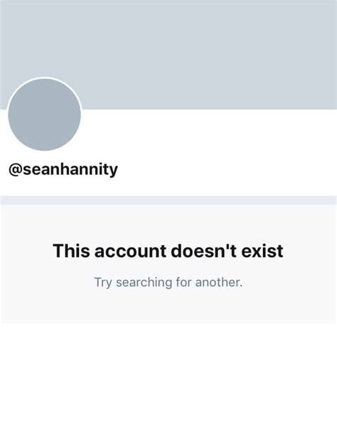 This Account Doesnt Exist Twitter Meaning Vergizmos