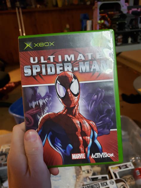 Got This Today About To Play It For The First Time In My Life Rxbox