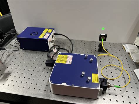 Low Cost Supercontinuum Laser Samba