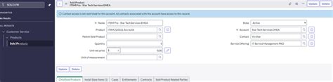 Aligning Sold Products And Install Base Items With Cmdb Im Ahmed