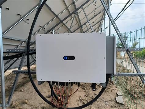 high performance and reliability the advantages of 50kw 110kw string