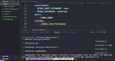 รจกกบ Docker volume Mikelopster docs