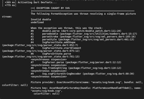 Not Rendering A SVG Issue 523 Dnfield Flutter Svg GitHub