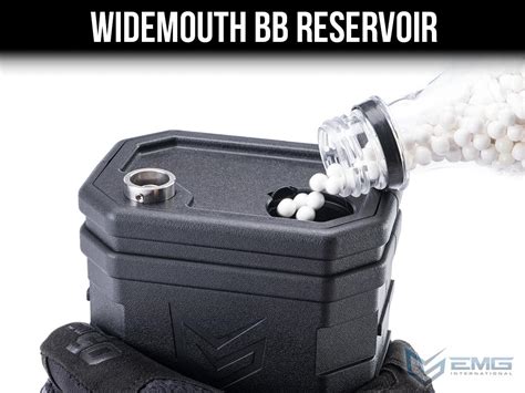 EMG Autobot Rd LiPo Powered Automatic Electric Airsoft BB Loader Color Dark Earth