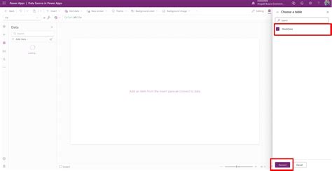 How To Connect Power Apps To Data Sources Knowhowacademy
