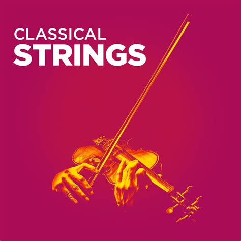 ‎classical Strings Album By Various Artists Apple Music
