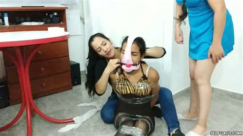 Hogtied Hooded With Dirty Panties And Ball Gagged 33 Pics XHamster