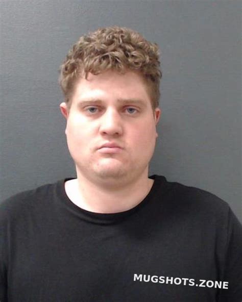 Gammon Bryce Mitchell 03192024 Comal County Mugshots Zone
