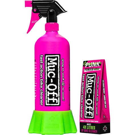 Muc Off Bottle For Life Bike Cleaning Bundle