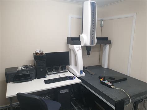 New Full Cnc Qct 4 6105 Cmm Machine Arrives Bd Precision Engineers Ltd