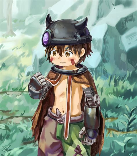 Faputa Nanachi Reg Made In Abyss Riko Made In Abyss Maruruk Made In Abyss