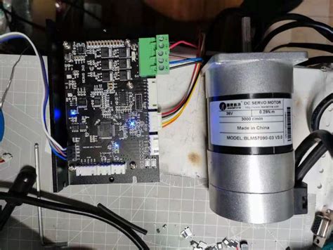 STM F BLDC PMSM 서보 모터 개발 보드 인코더 벡터 제어 FOC 빌딩 자동화 시스템