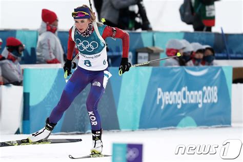 하얼빈ag 특별 귀화 9년 만의 쾌거바이애슬론 첫 아시안게임 金 뉴스1