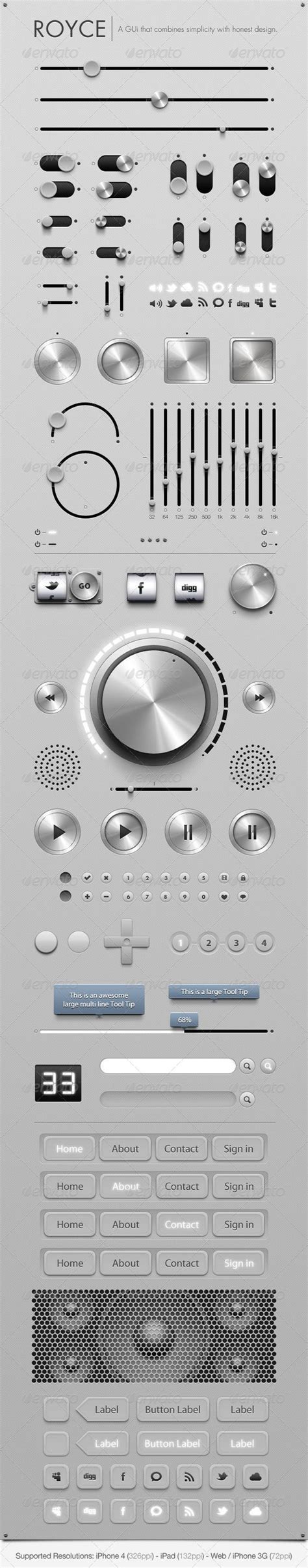 Gui Inspiration Interactive Design Gui Design User Interface