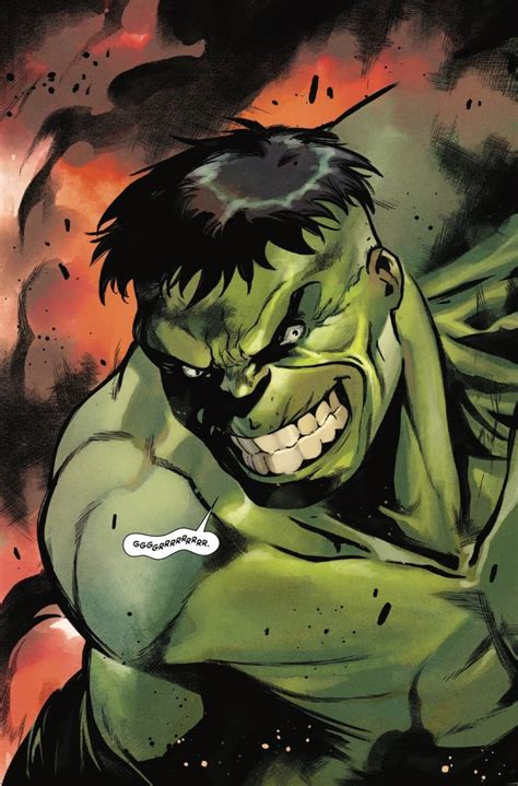 Hulk Smash Everything 1 Preview Hulk Vs The Universe