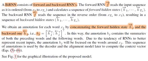 [paper] neural machine translation by jointly learning to align and