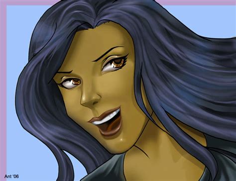 Elisa Maza By Quietharm On Deviantart