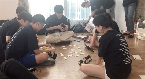 입사한 지 1주 신입이의 워크샵 체험담