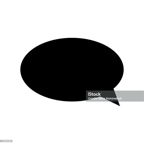 채팅 아이콘입니다 메시지 아이콘입니다 Sms 벡터 기호입니다 버블 음성 아이콘입니다 사람들의 대화 Brand Name Online Messaging Platform에 대한