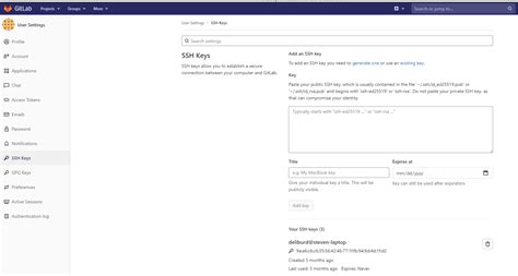 SSH Keys Unofficial UCSC Student Guide