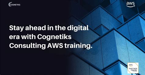 Aws Digitaltransformation Futureproof Businesssuccess… Cognetiks Consulting